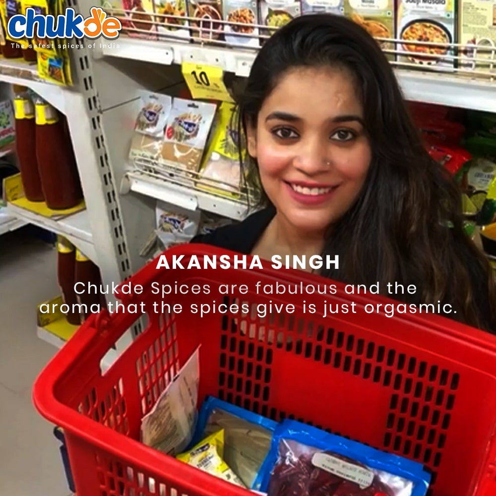 Wide Range of Spices | Finest Indian Spices | Chukde