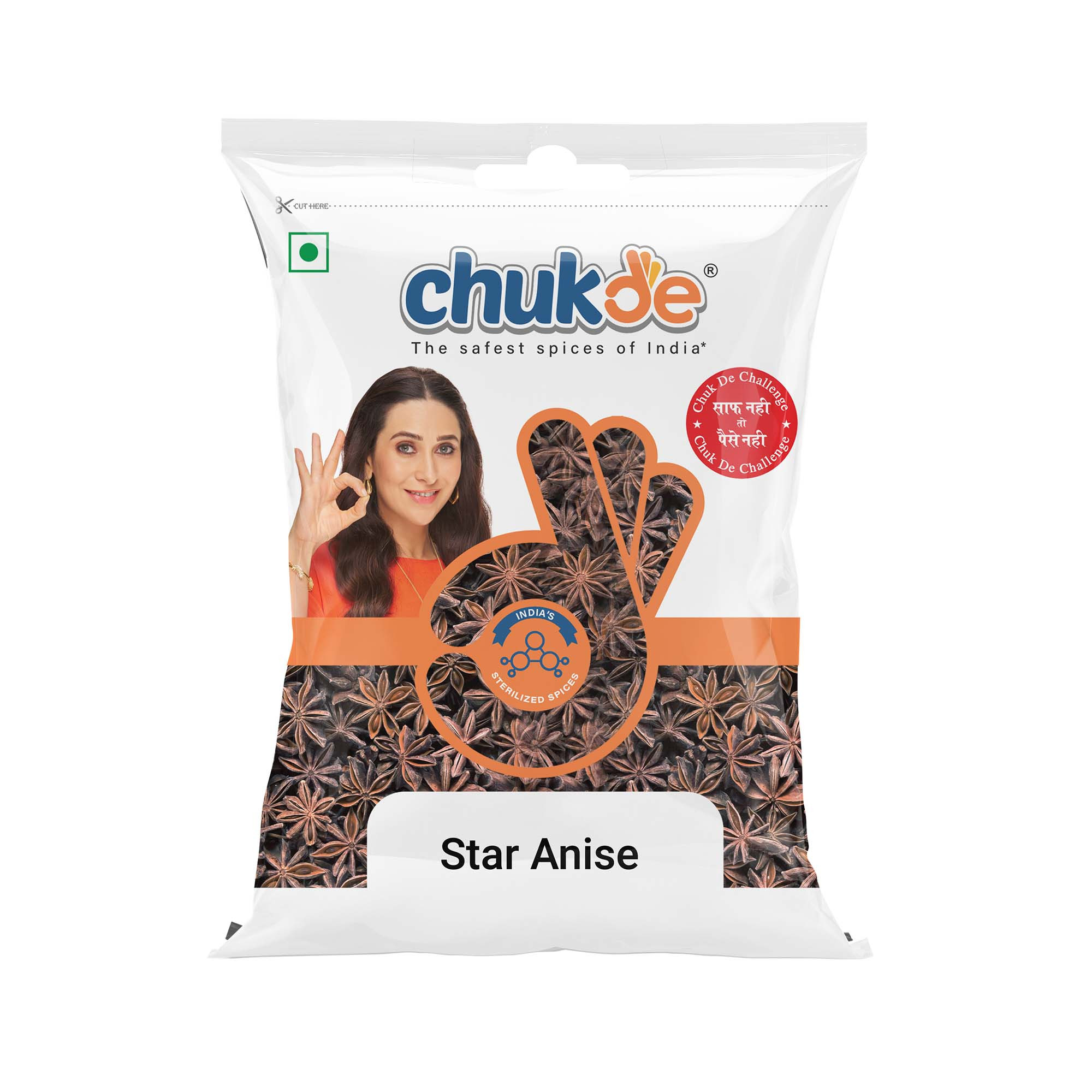 Badiyan 50gm Pack | Best ETO Sterilized Badiyan | Chukde