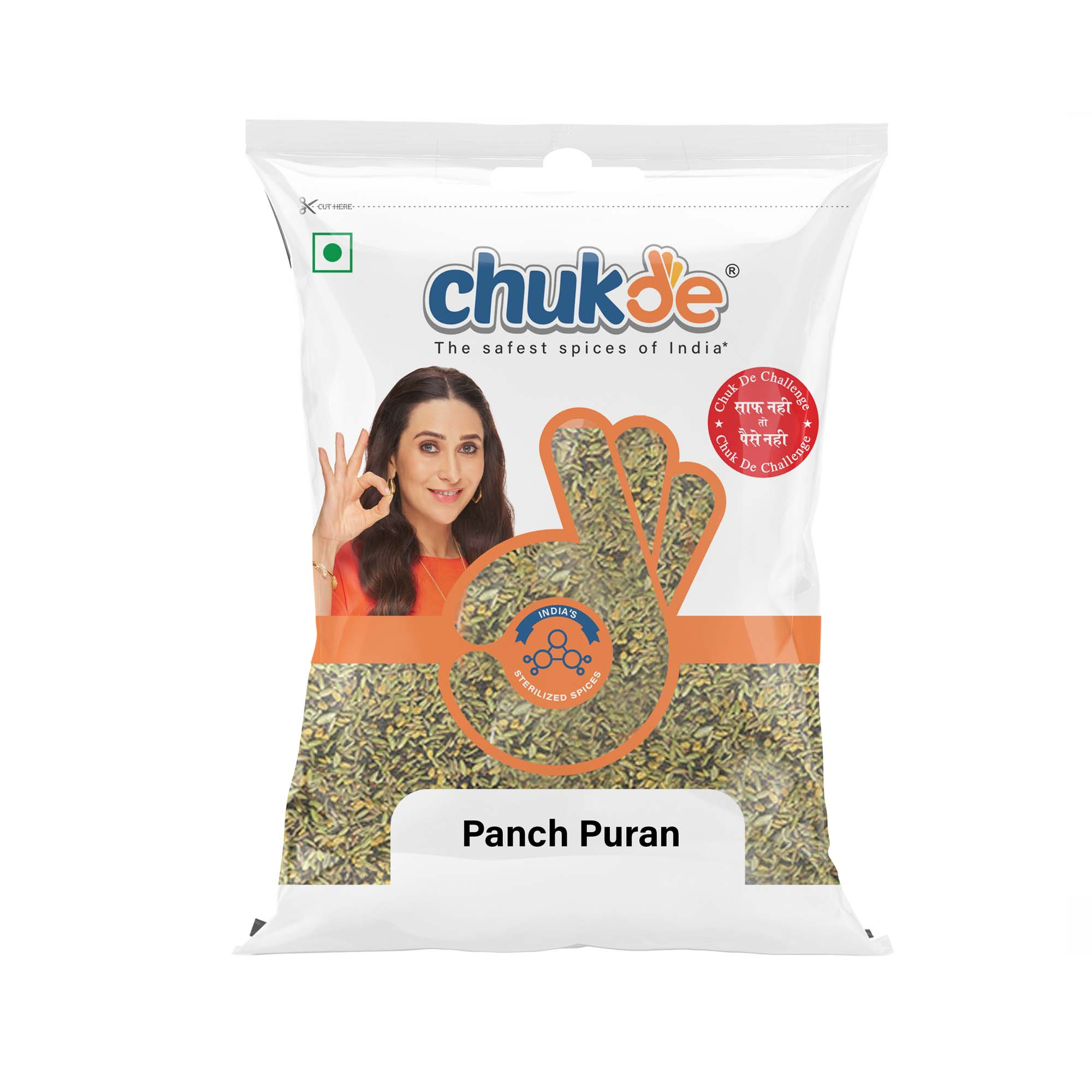 Panch Phoron Online | Exporter of Spices: Panch Puran | Chukde