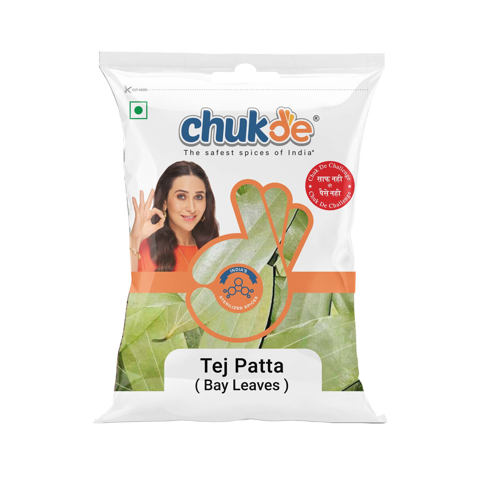 Tej Patta Online | 50g Dried Tej Patta | Chukde