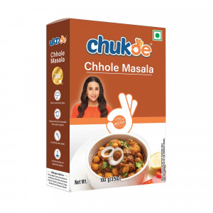 Buy Best Chhole Masala Powder Online at Best Prices|Chukde