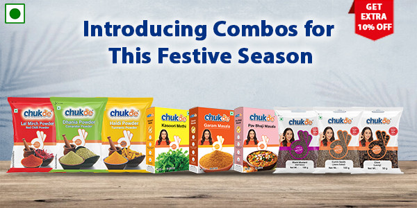 Indian Spice Combo | Best Spices Combos in India Online | Chukde