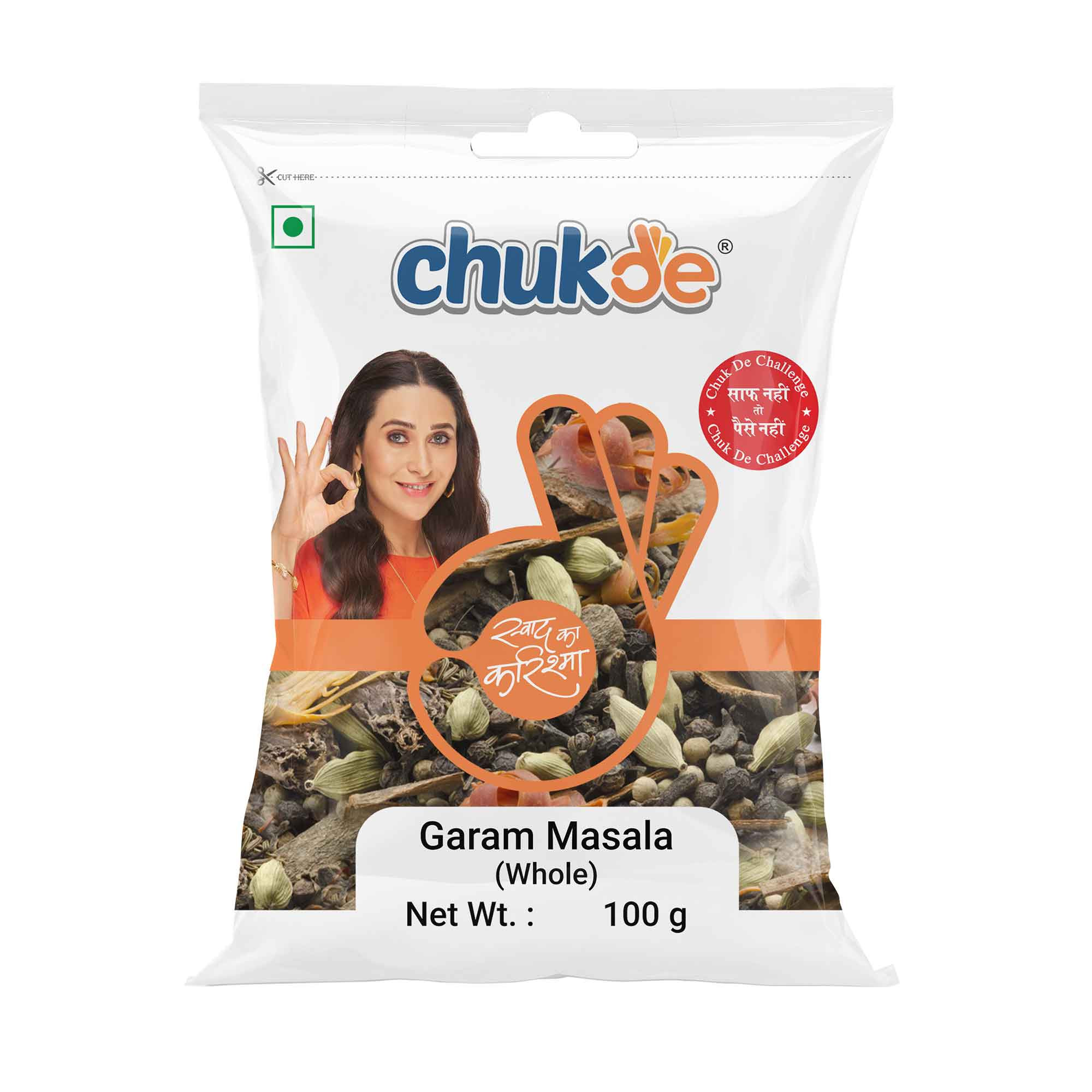 Buy Pure Sabut Garam Masala ( Whole Garam Masala ) Online at Best ...