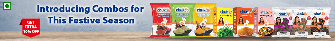Indian Spice Combo | Best Spices Combos in India Online | Chukde